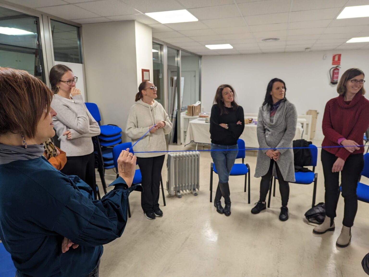 En-Red-Andome en el club de mujeres judías - Marom Connect