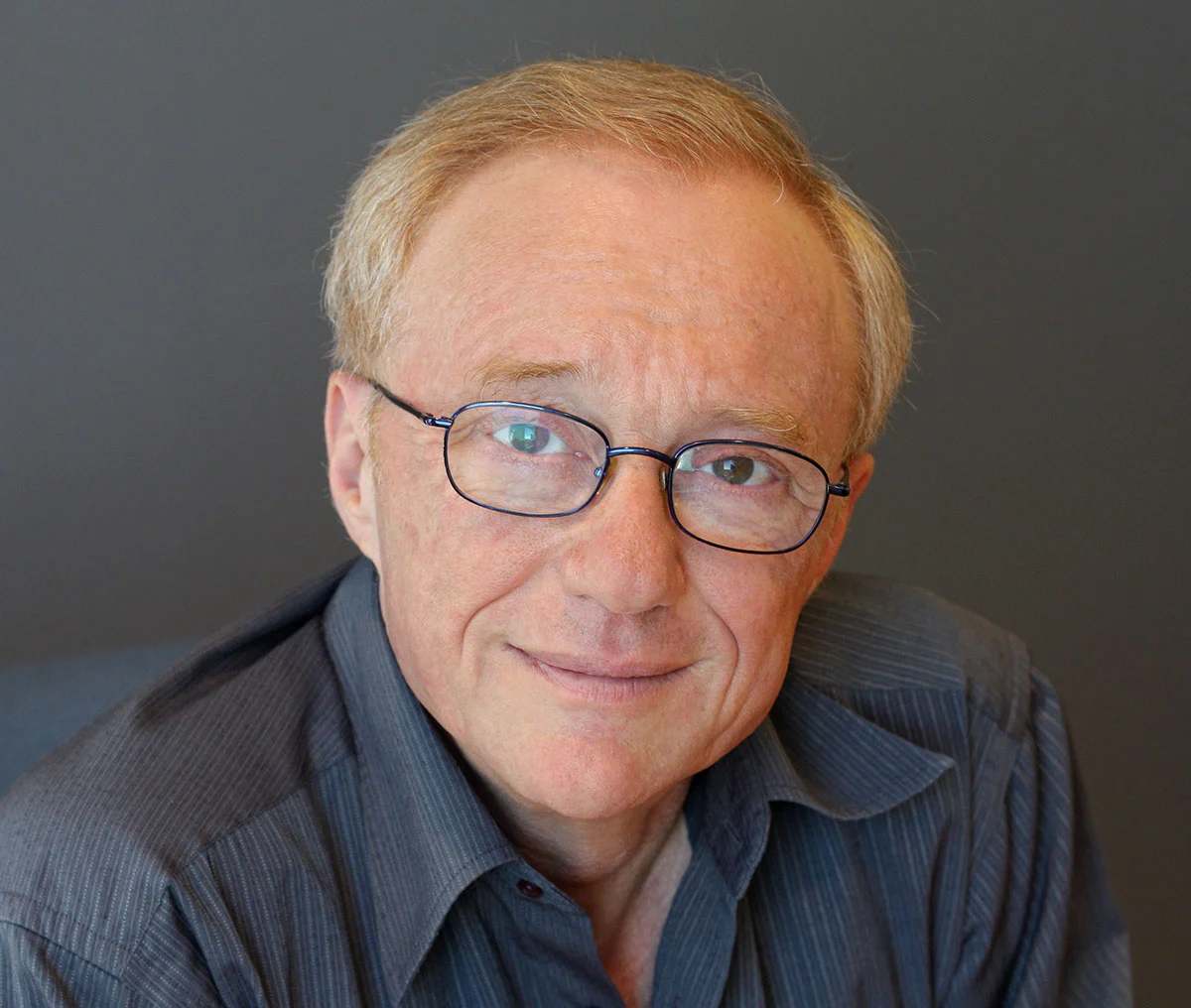 Marom Connect - David Grossman habla de sus mejores libros